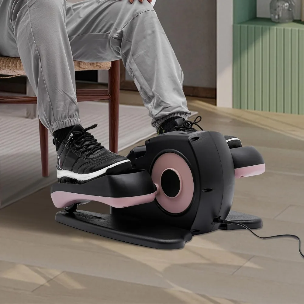 Leg-Exercise-While-Sitting-for-Seniors-Seated-Pedal-Exerciser-Quiet ...