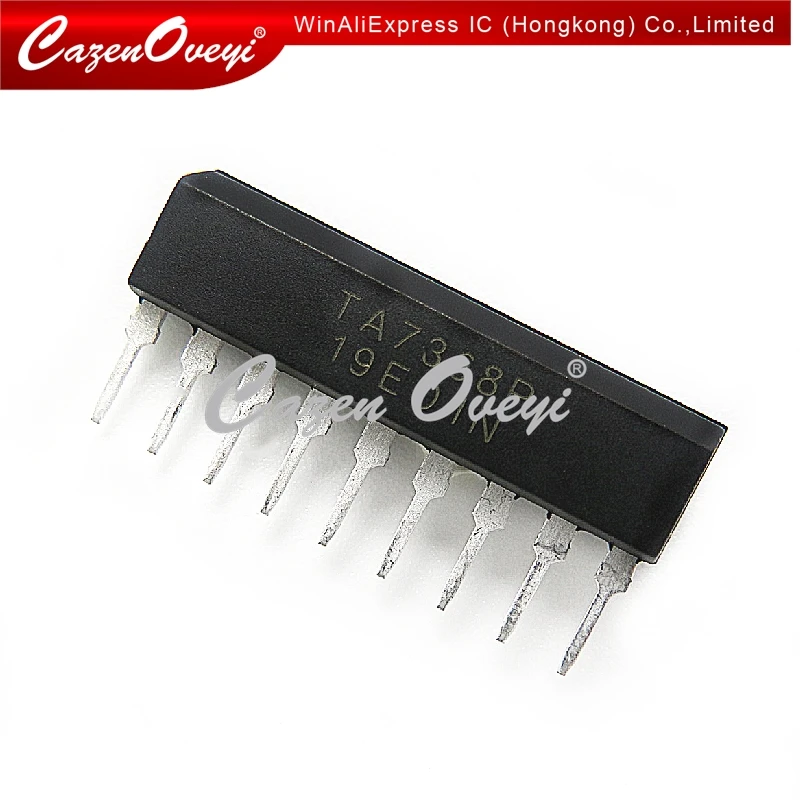 5PCS TA7317P TA7318P TA7343AP TA7358AP TA7368P TA75458S TC5081AP ...