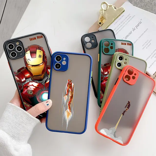 Iron Man Iphone 4 Case