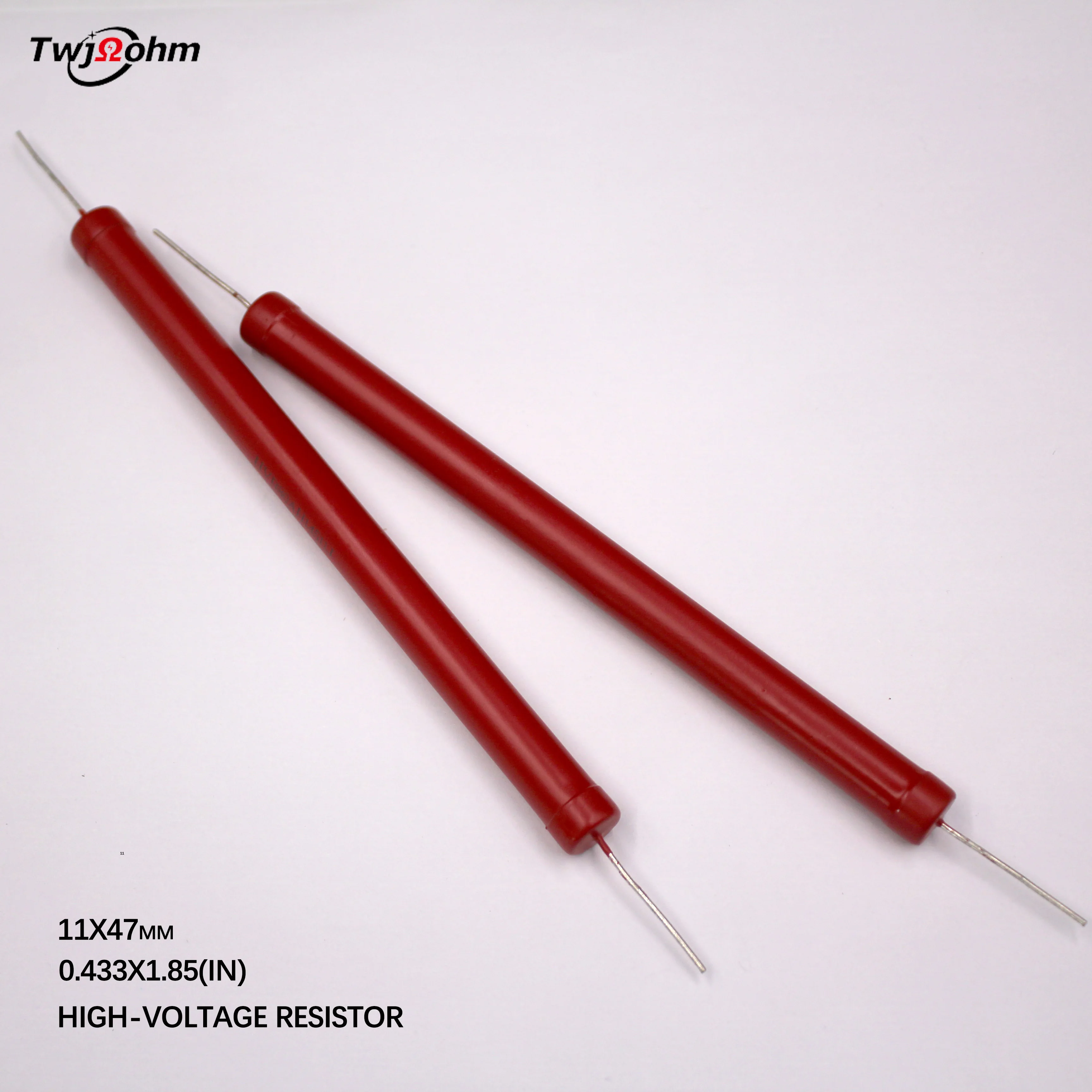 1PCS-HVR80AH14511J-High-Voltage-Resistor-25W-1G-200K-100K-1M-5M-20M-1 ...