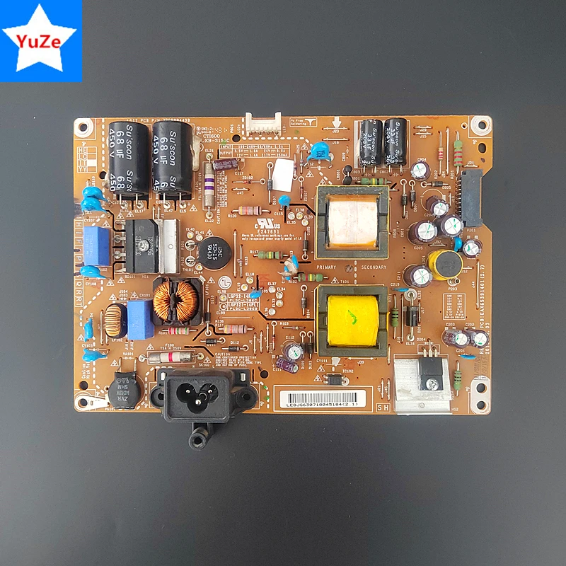 EAY63071801-3PCR00449B-Power-Supply-Board-for-32-32-inch-32LB5800-UG ...