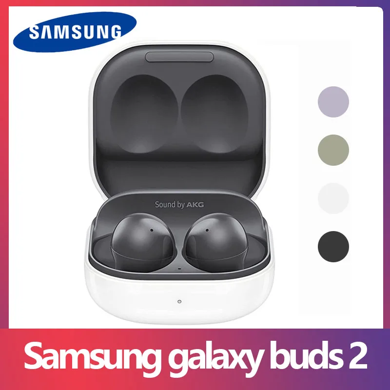 Original samsung galaxy buds 2 esportes sem fio fone de ouvido ...