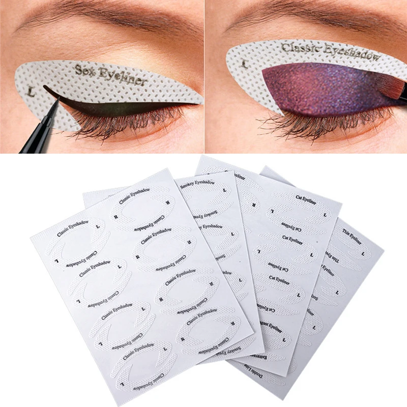 Eye Makeup Stencils