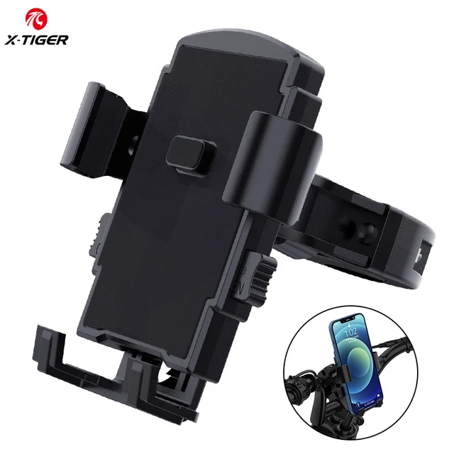 Soporte Para Celular - Holder Universal - Bicicleta Moto Dexbo GENERICO ...