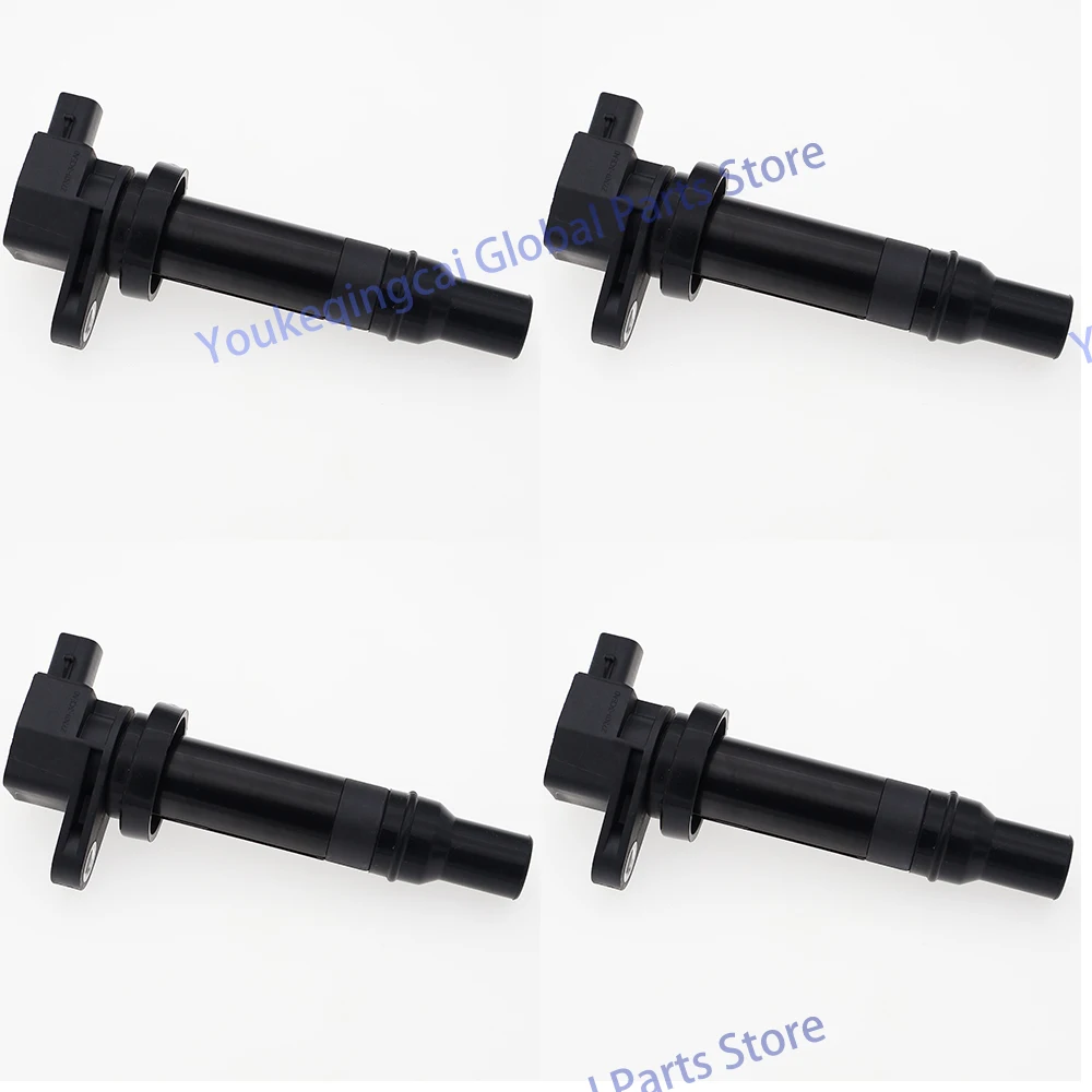 New 4Pcs 273013CEA0 Engine Ignition Coil for Azera 2011-2015 Sonata ...