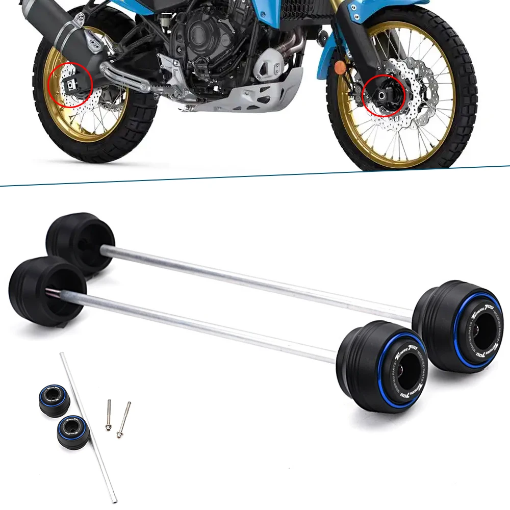 For YAMAHA Tenere 700 T7 T700 Rally XTZ700 Tenere 2019-2025 Accessories ...