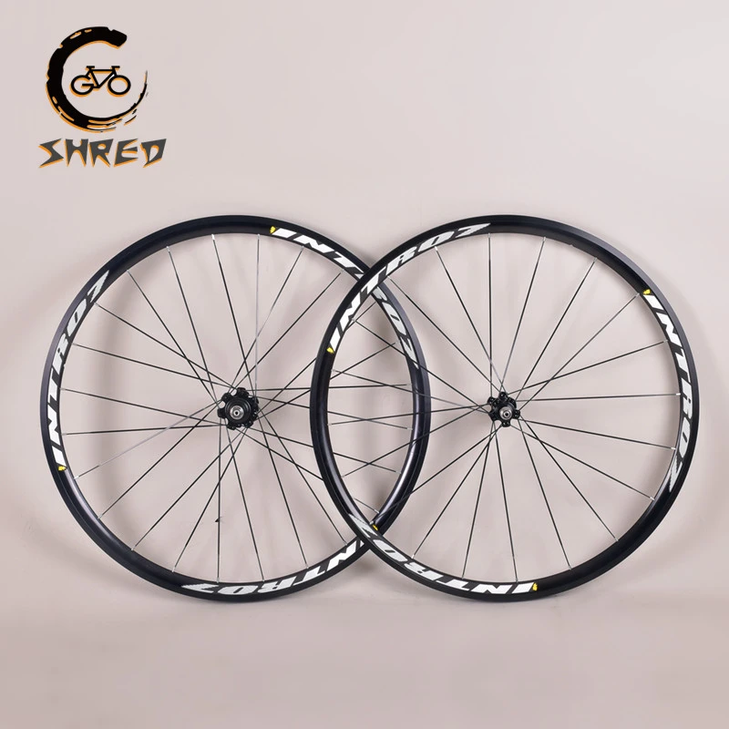 Intro7 Fixed Gear Wheelset 700c Fixed Wheels Single Speed Fixie Track ...