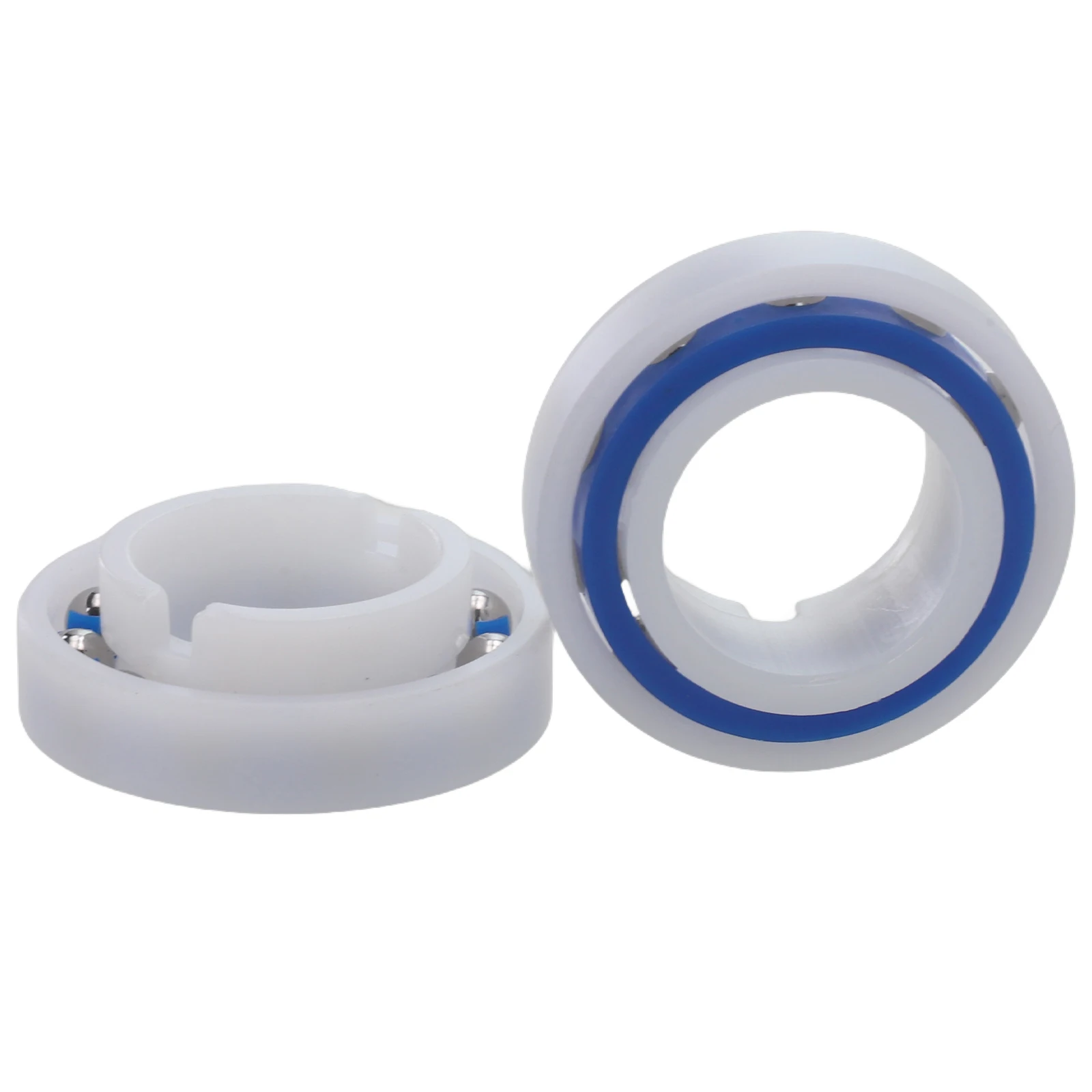 2pcs Pool Cleaner Engine Wheel Bearing R0527000 For Zodiac MX8 MX6 ...