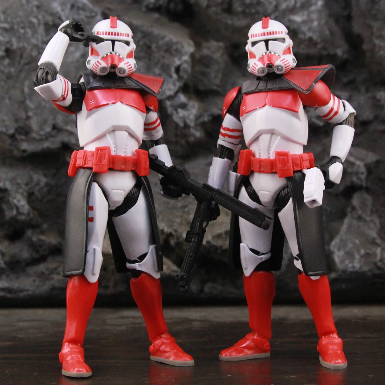 Star-Wars-Coruscant-Guard-Shock-Trooper-combate-especialista-Coruscant ...