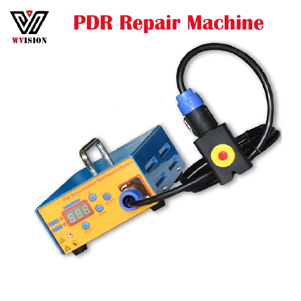 Hotbox-PDR-Auto-Body-Dent-Removal-Induction-Heater-Car-Metal-Plate ...