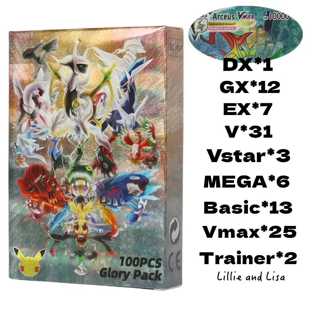 2024-Dot-Flash-The-Best-Pokemon-Cards-Proxy-Glory-Pack-Vmax-Vstar-GX ...
