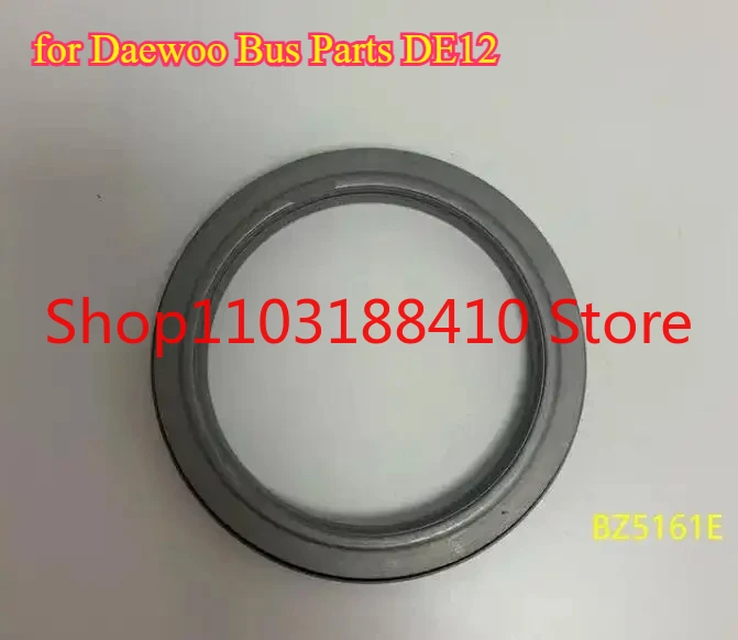 DE12 for Daewoo Bus Parts Engine Parts BZ6524E 65.01510-0158 Rear Oil ...