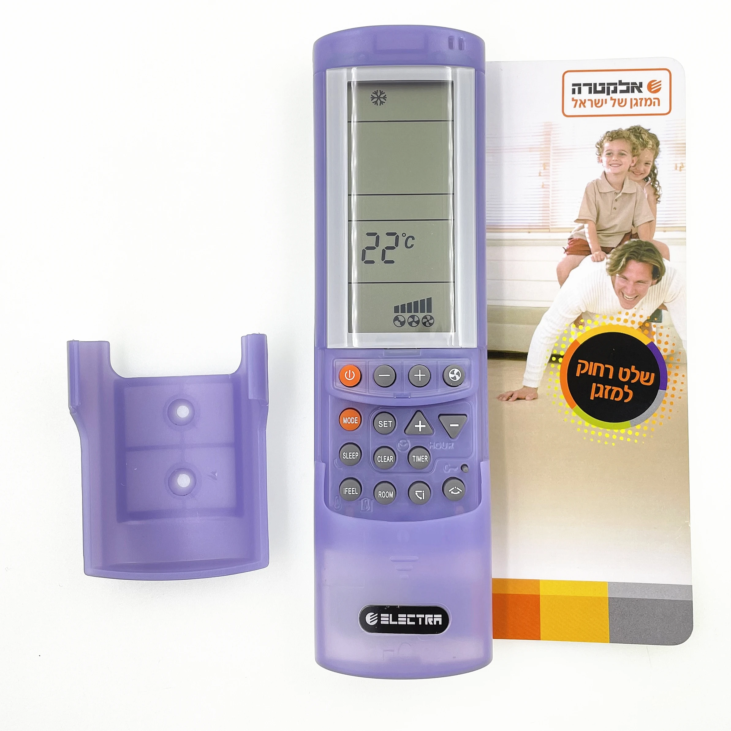 Original-Remote-Control-RC7-RC-7-For-ELECTRA-Airwell-Emailair-and-Elco ...