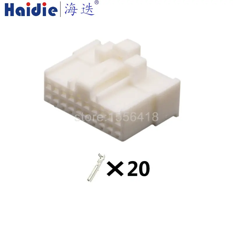 1-50 sets 20 Pin MG610363 7123-1403 Auto Electrical Cable Socket MG ...