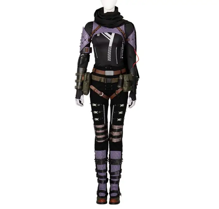 Wraith-Cosplay-Costume-Carnival-Halloween-Christmas-Cos-Party-Custom ...