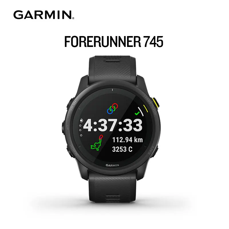Garmin-Forerunner-745-Smart-Sports-Watch-Swimming-Multi-functional ...