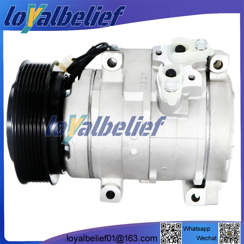 For Mitsubishi 10S17C Car AC Compressor 7813A163 7813A162 7813A291 ...