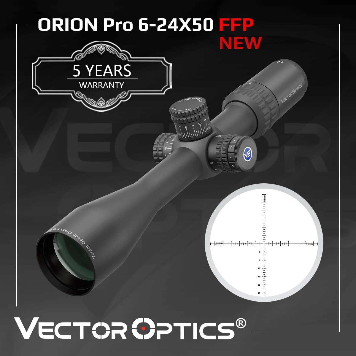 Vector-Optics-Orion-6-24x50-FFP-Tactical-Riflescope-With-Illumination ...