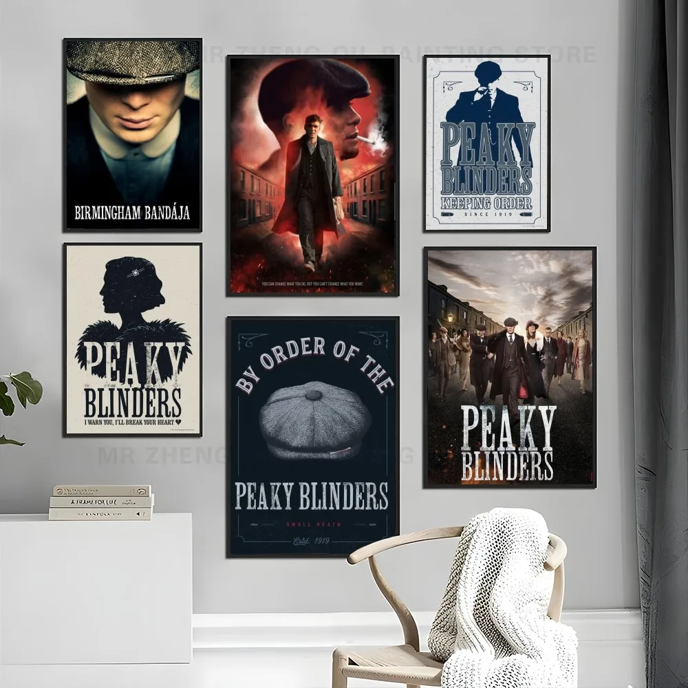 1PC-Peaky-Blinders-Poster-Self-adhesive-Art-Waterproof-Paper-Sticker ...