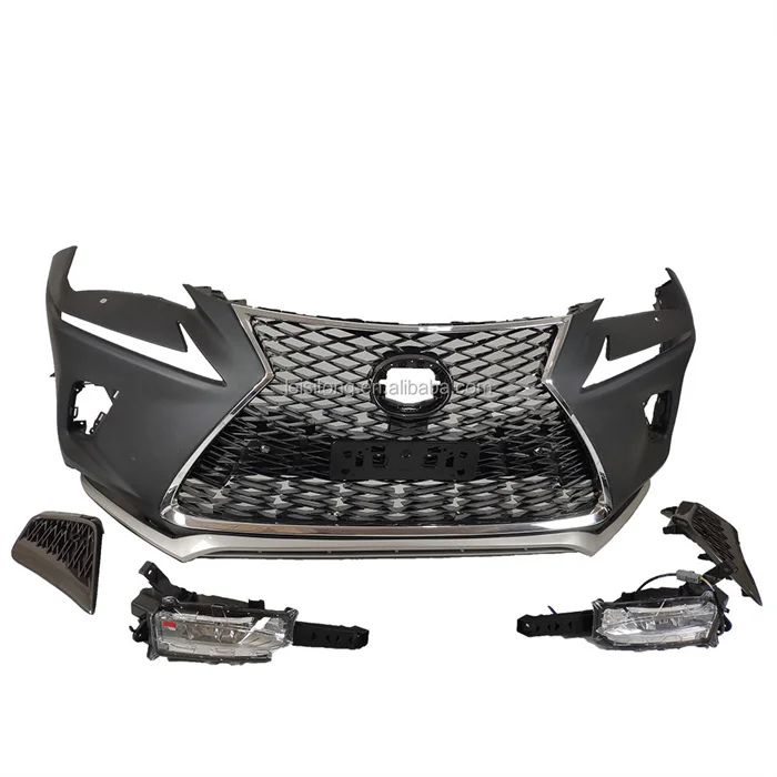High Quality Car Sport Grille for lexus NX200 and NX300 Body Kits Front ...