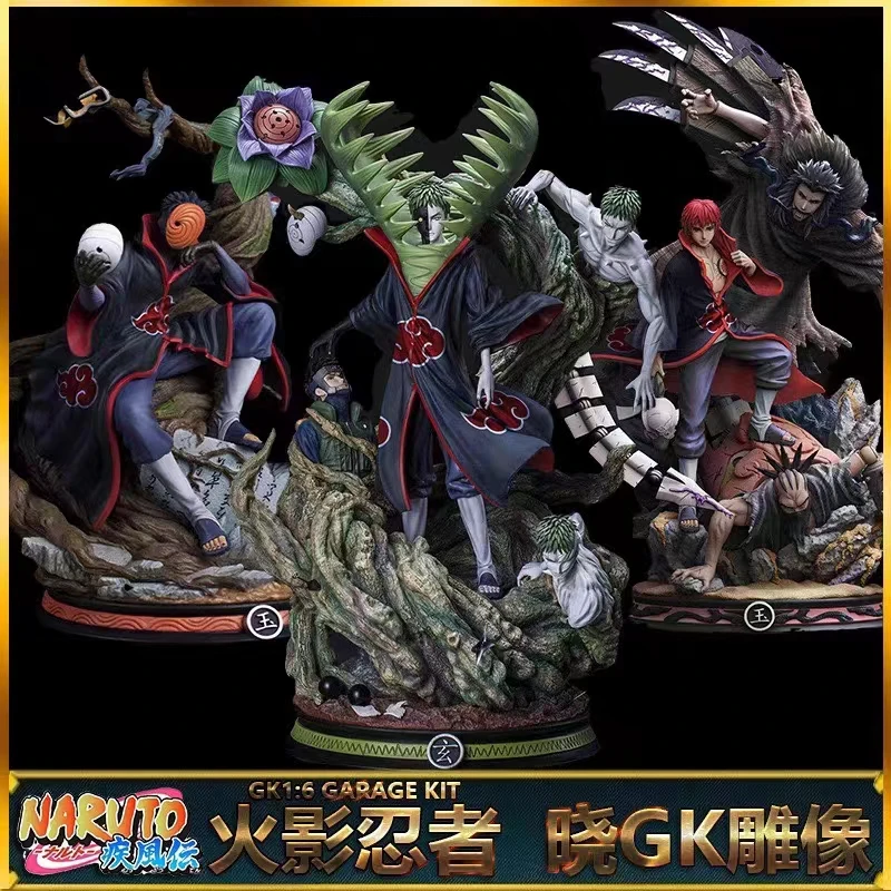 32cm-Large-figure-Anime-Naruto-Figure-Action-Figures-Akatsuki-Member ...