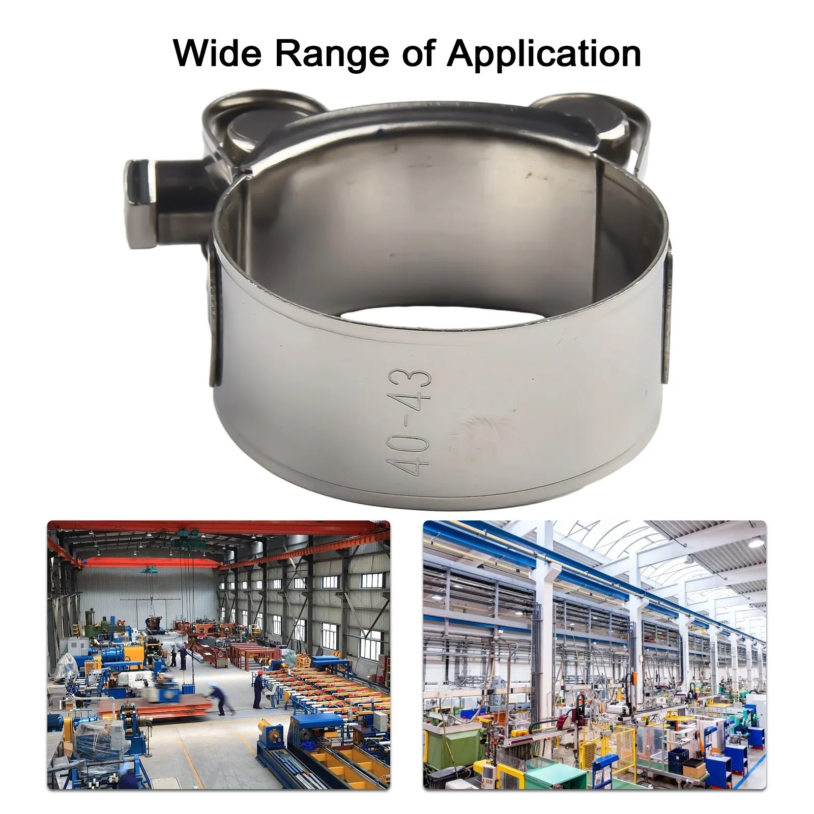 Hose-Clamps-Stainless-Steel-Heavy-Duty-T-Bolt-Clips-17-19mm-20-22mm-23 ...