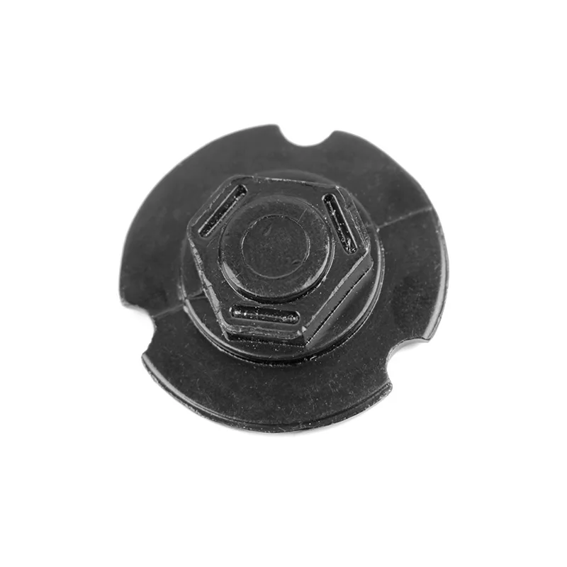 Car-Interior-Rear-View-Mirror-Windshield-Bracket-Mount-Socket-Sticker ...