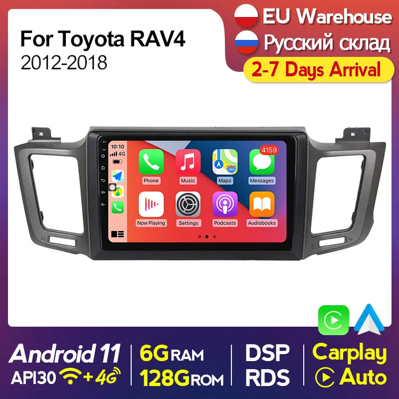 4G-DSP-2din-Android-10-0-Car-Radio-Stereo-Multimidia-Video-Player-For ...