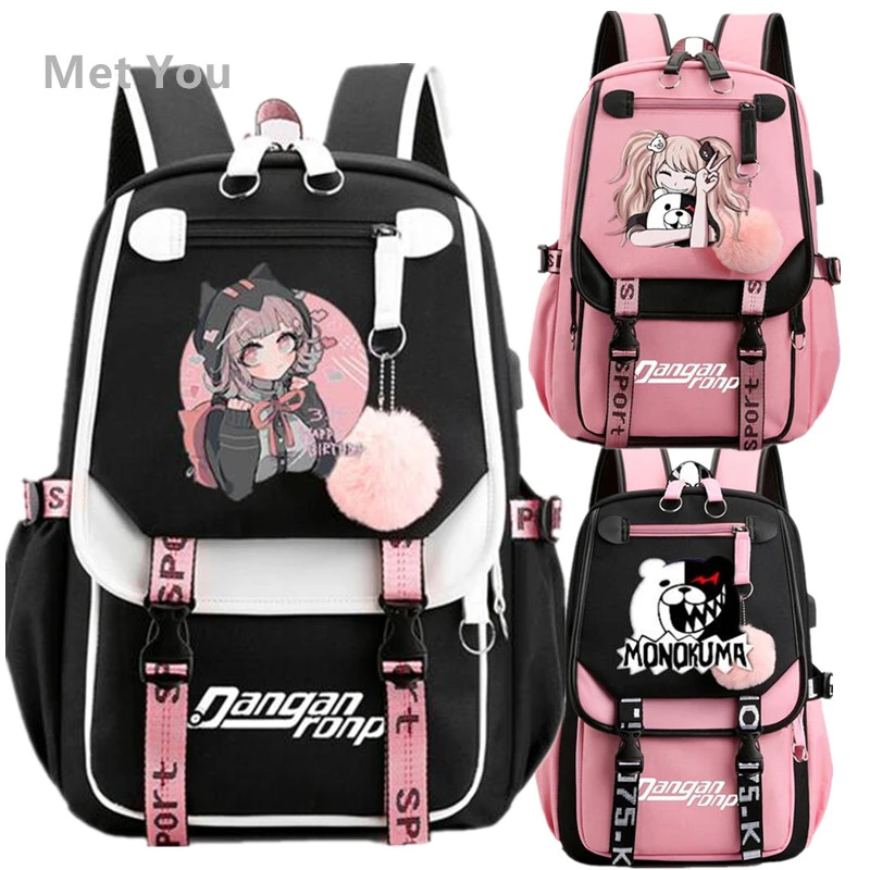 Danganronpa School Bag | atelier-yuwa.ciao.jp