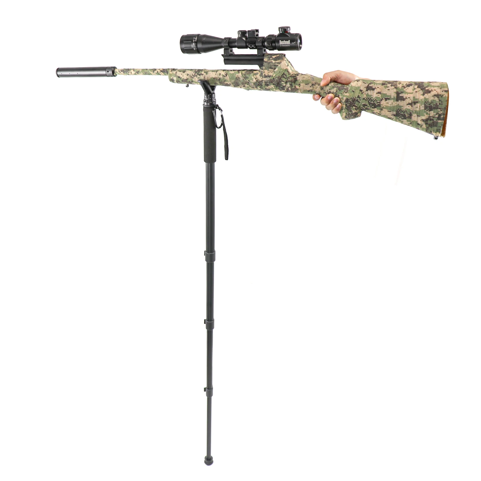 Sniper Pod Shooting Sticks