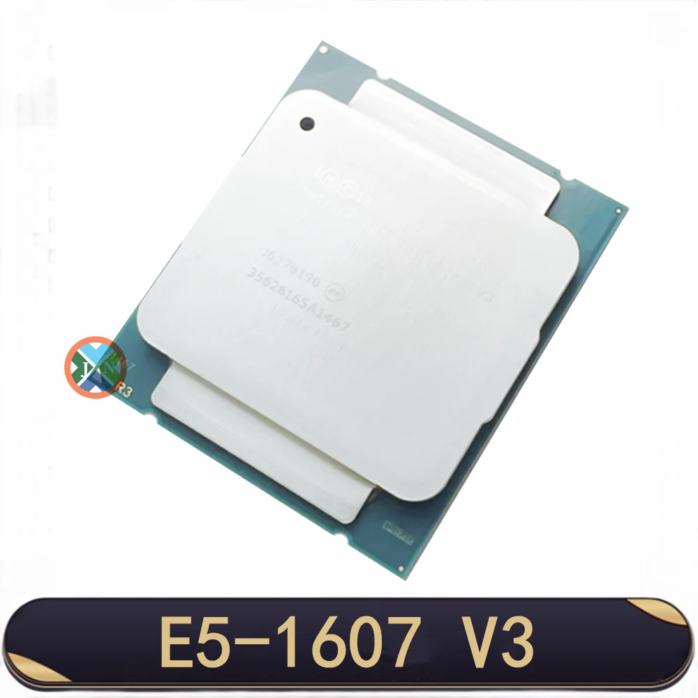 Xeon E5-1607V3 E5 1607V3 3.10GHZ 10M 4CORES LGA2011-3 E5 1607 V3 ...