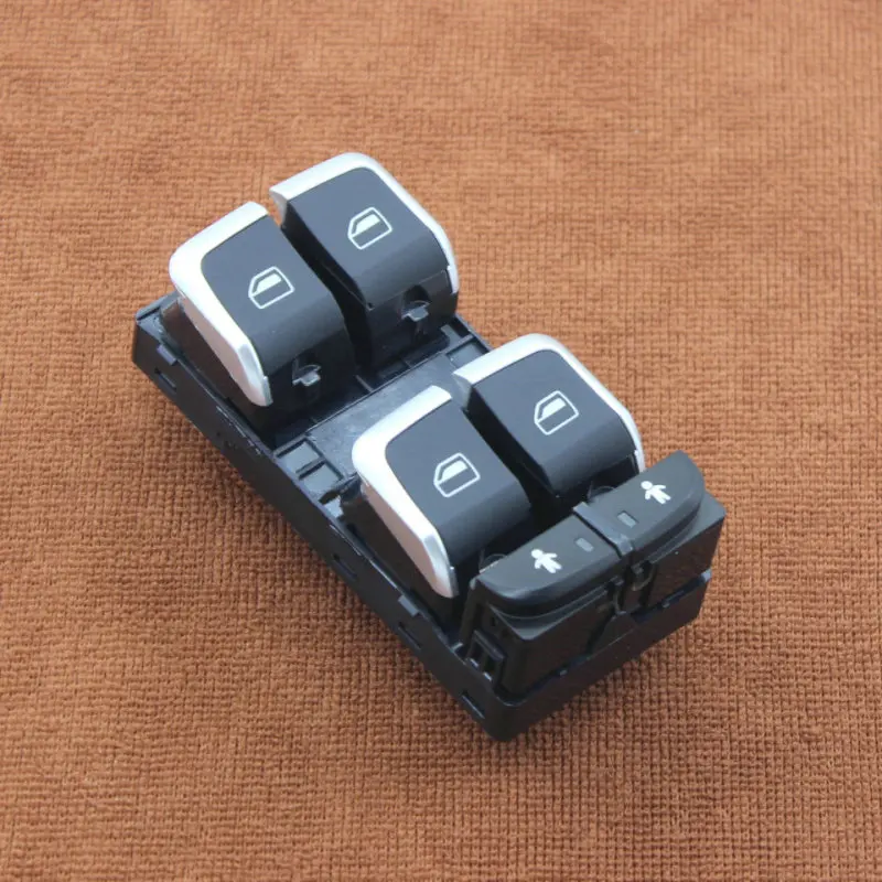Apply-to-Audi-A6-C7-2012-2018-Window-regulator-switch-Electric-button ...