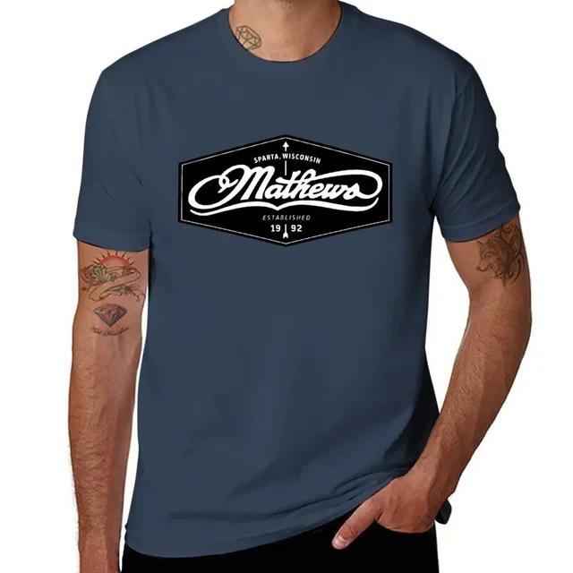 Mathews Logo