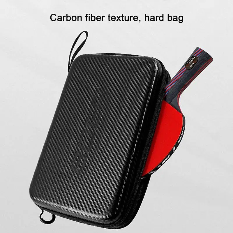 EVA-Table-Tennis-Racket-Case-Hard-Shell-Ping-Pong-Racket-Bag-Portable ...