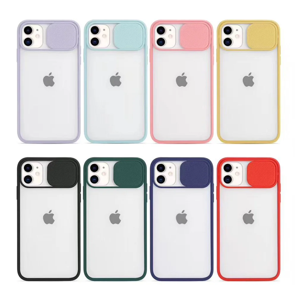 Camera-Sliding-Door-Lens-Protect-Phone-Case-for-iPhone-14-13-12-11-Pro ...