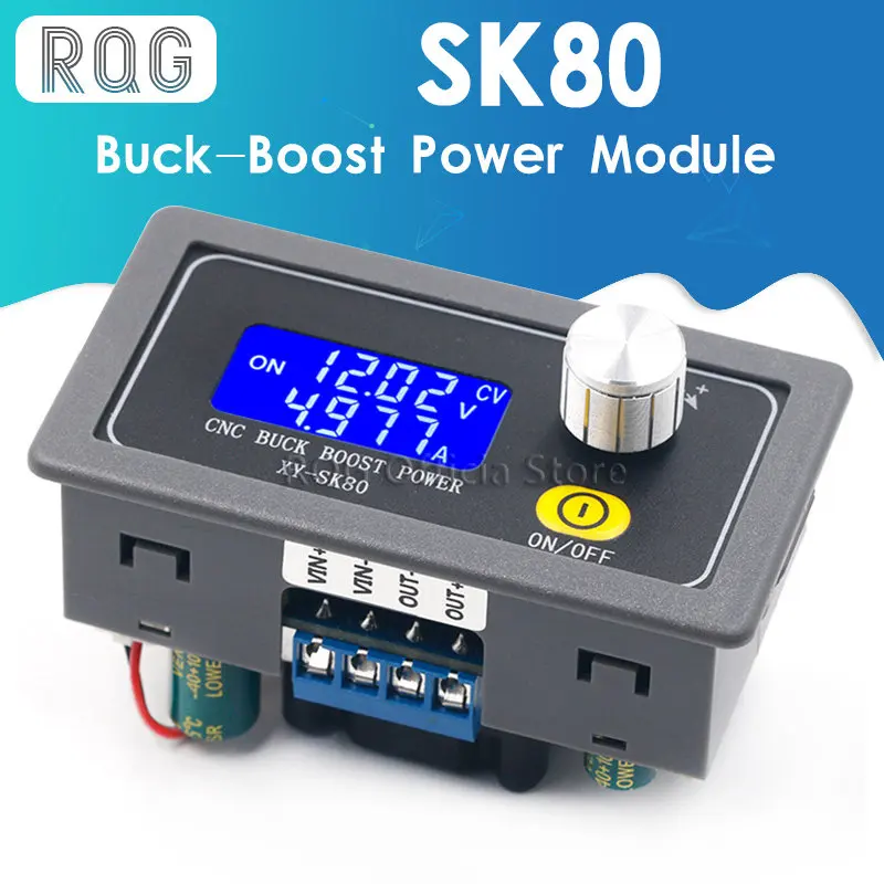 SK80-DC-DC-Buck-Boost-Converter-CC-CV-0-6-36V-5A-Power-Module ...