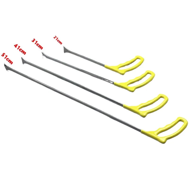 PDR Paintless Dent Repair Tools Kit with Stainless Steel Flat Shovel ...