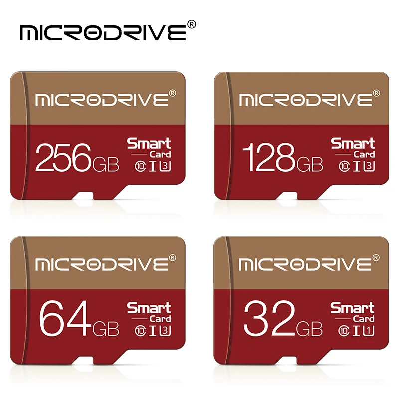 micro-TF-Card-4GB-8GB-16GB-32GB-64GB-128GB-high-speed-Class-10-mini-sd ...