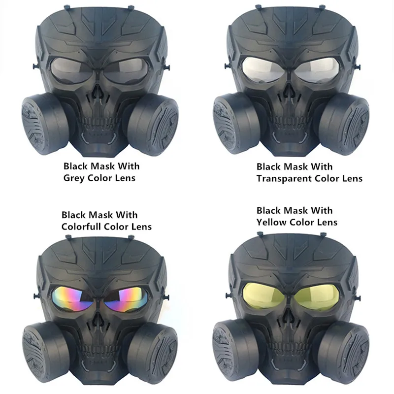 Protective-Mask-For-BB-Gun-CS-Cosplay-Airsoft-Costume-Halloween-Party ...