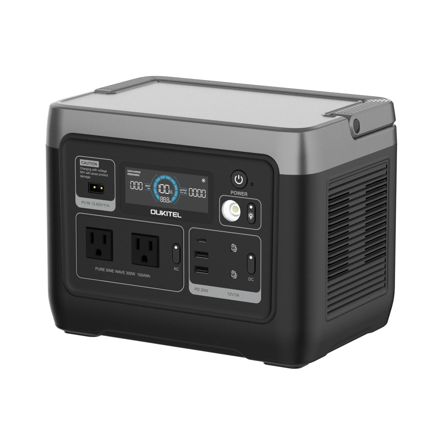 300W 1004Wh Portable Power Station - AliExpress 34