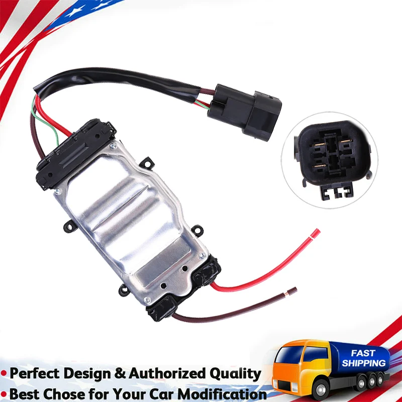 1137328080-69226701-Radiator-Fan-Control-Module-for-BMW-3-Series-E46 ...