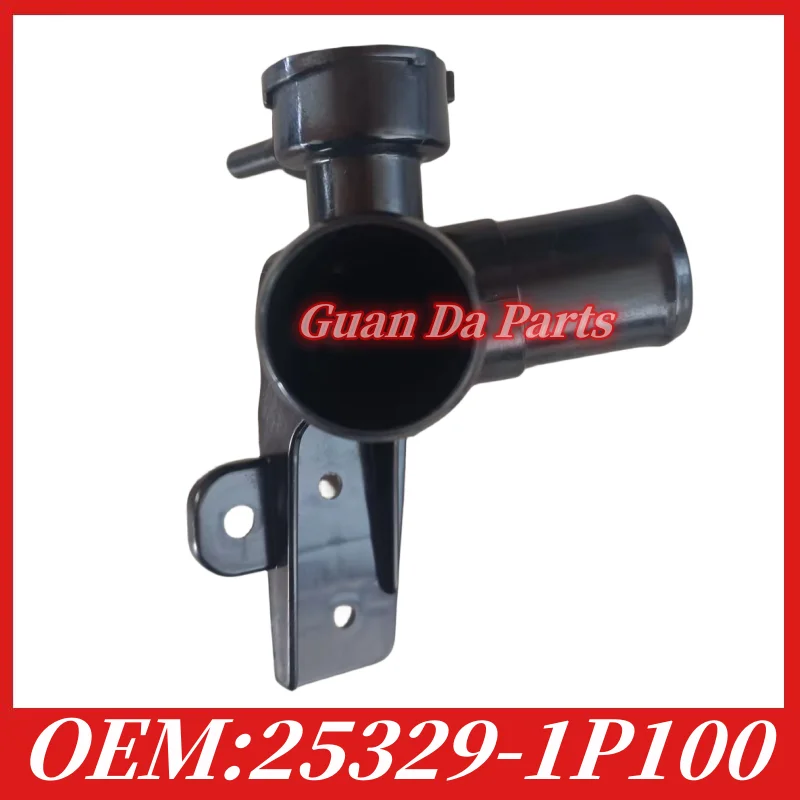 25329-1P000 Engine Radiator Coolant Filler Neck For Hyundai Elantra Kia ...
