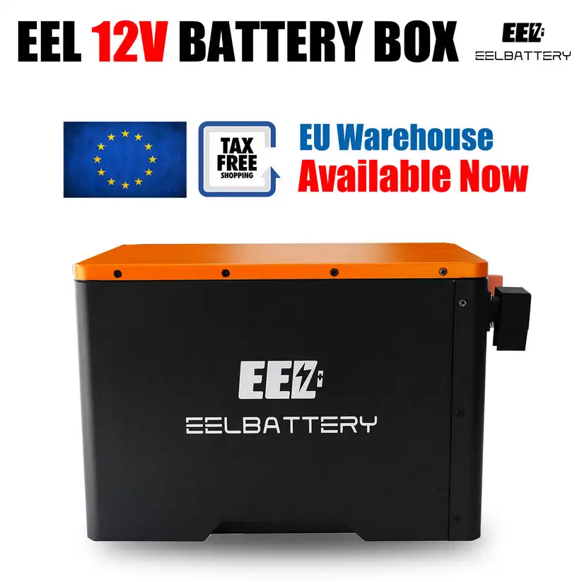 EEL-12V-Battery-Box-Lithium-ion-System-DIY-LiFePO4-Case-suit-for-230 ...