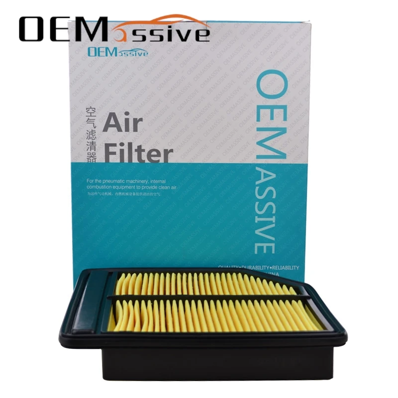 Car Engine Air Filter 17220-RNA-A00 For Honda Civic 2006 - 2011 1.8L ...