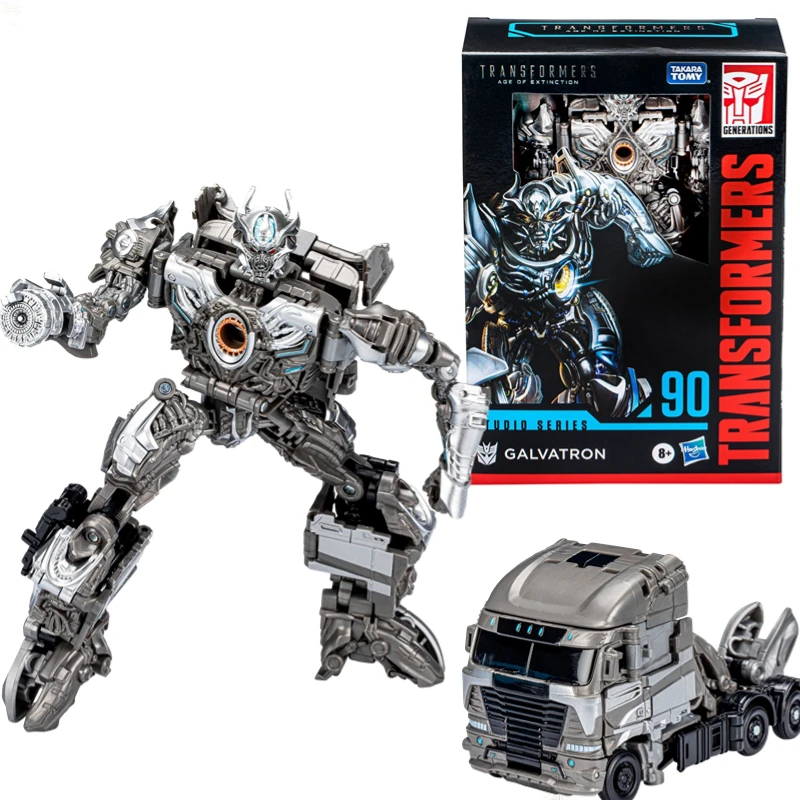 Transformers 4 Rise Of Galvatron Toys