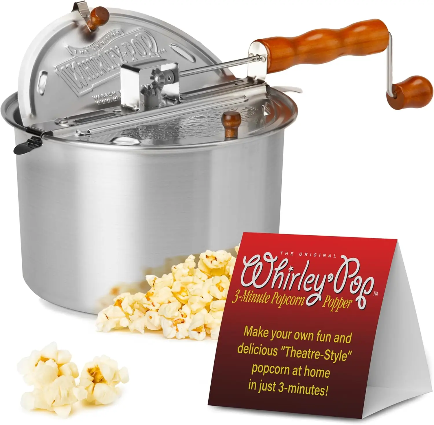 Everything You Need to Know About a Pot for Popcorn