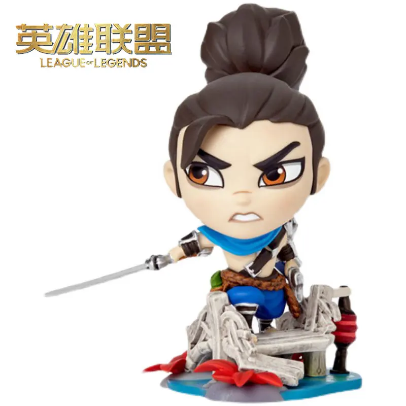 League-of-Legends-Storm-Sword-God-Yasuo-Anime-Action-Figure-Q-Version ...