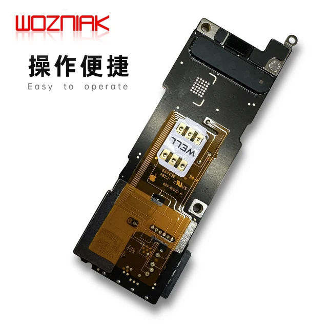 Wylie 14Pro Max Beépített Kártya Módosítási Kábel Hozzáadott Kártya ...