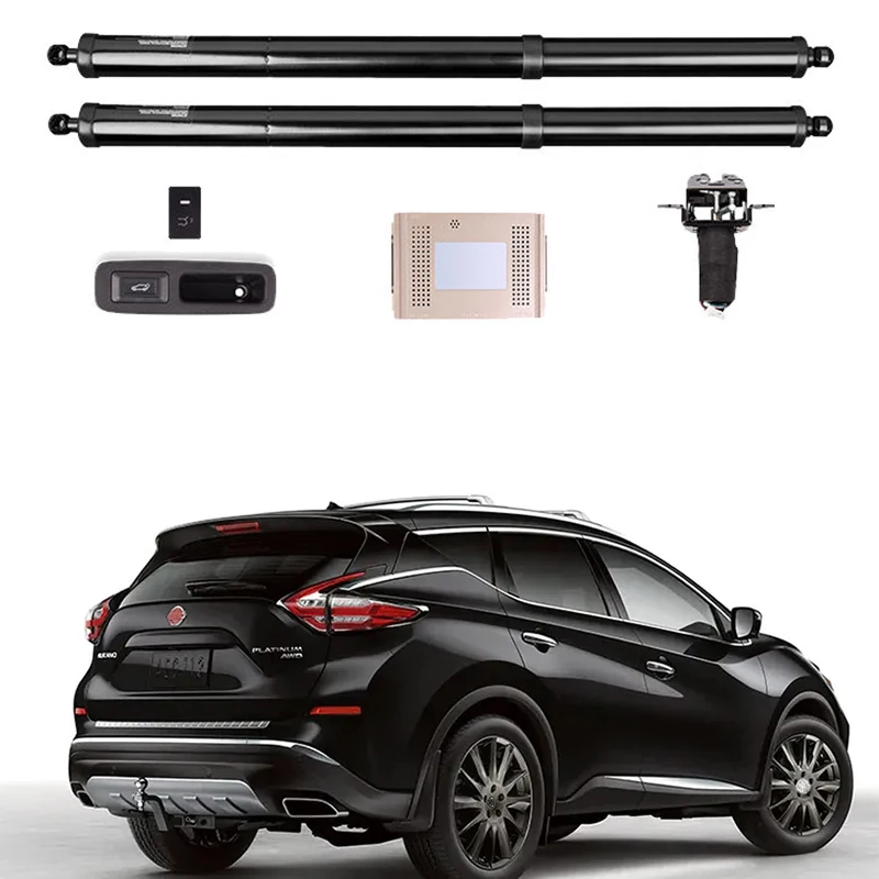 New-for-Nissan-MURANO-2015-2020-Electric-tailgate-modified-tailgate-car ...