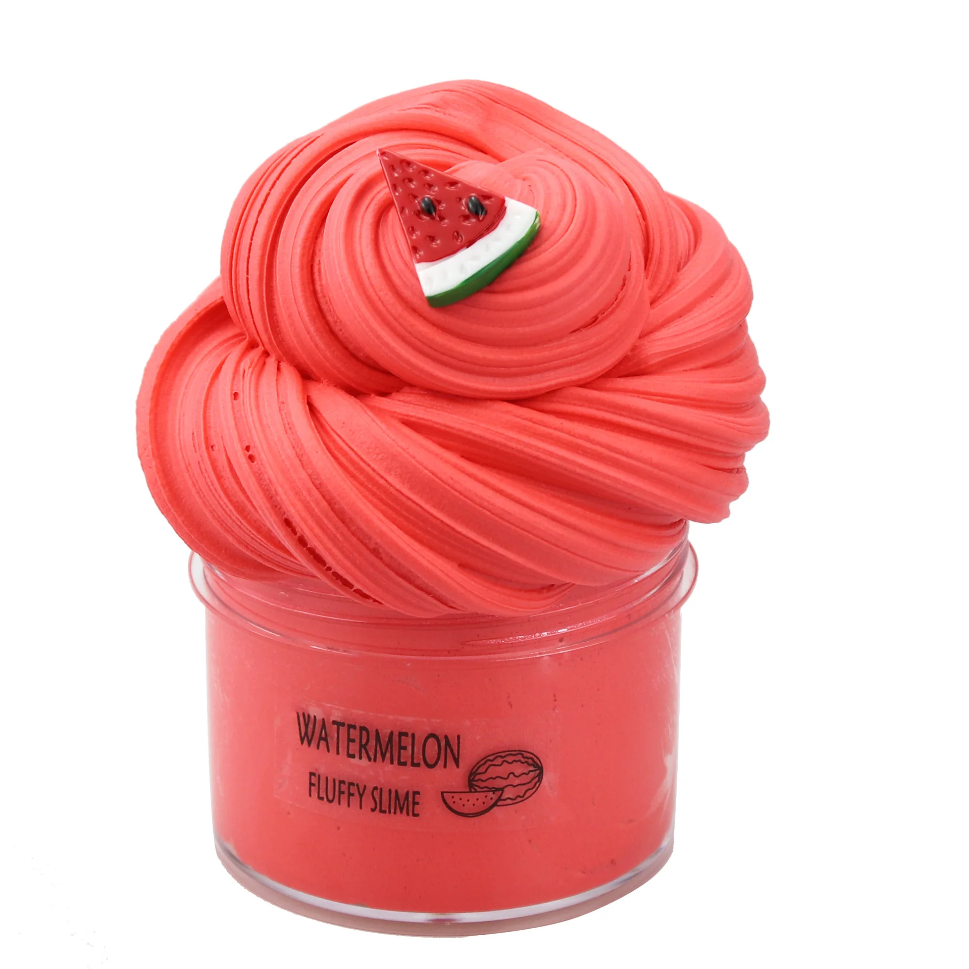 Dropshipping-70ml-Fruit-Slime-Fluffy-Polymer-Antistress-For-Slimes ...
